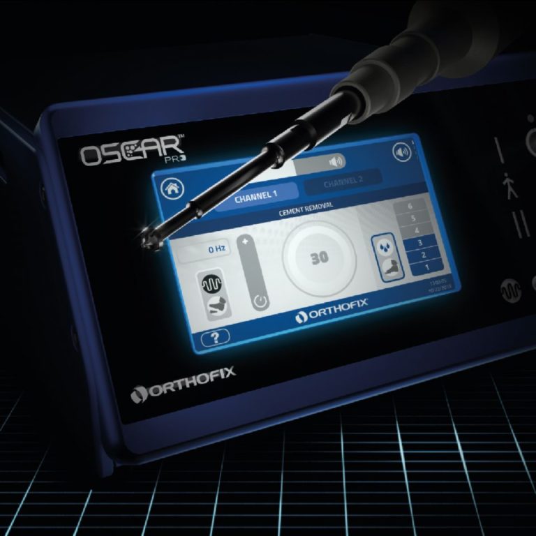 Oscar Pro – Promedionics