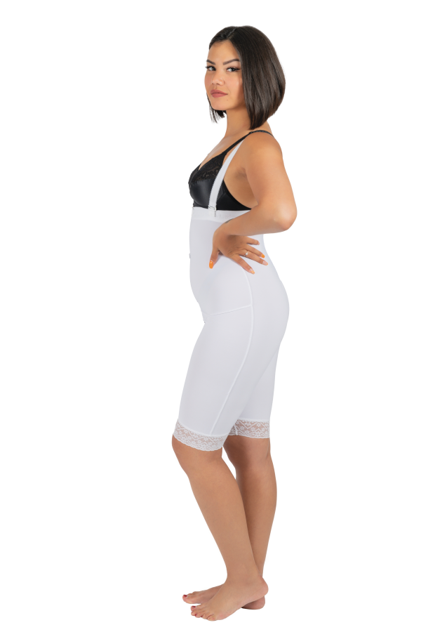 Coolmax® LIPO-PANTY® ELEGANCE Haut coupé genou – Promedionics