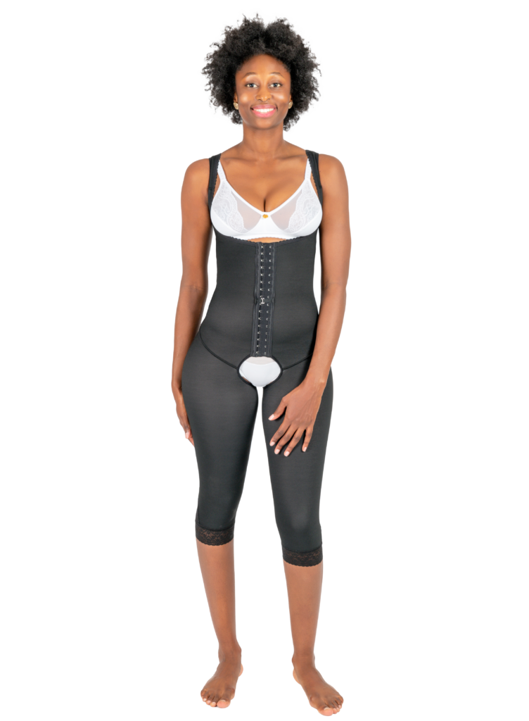 Lipo-panty Elégance Coolmax Haut Dos – Promedionics